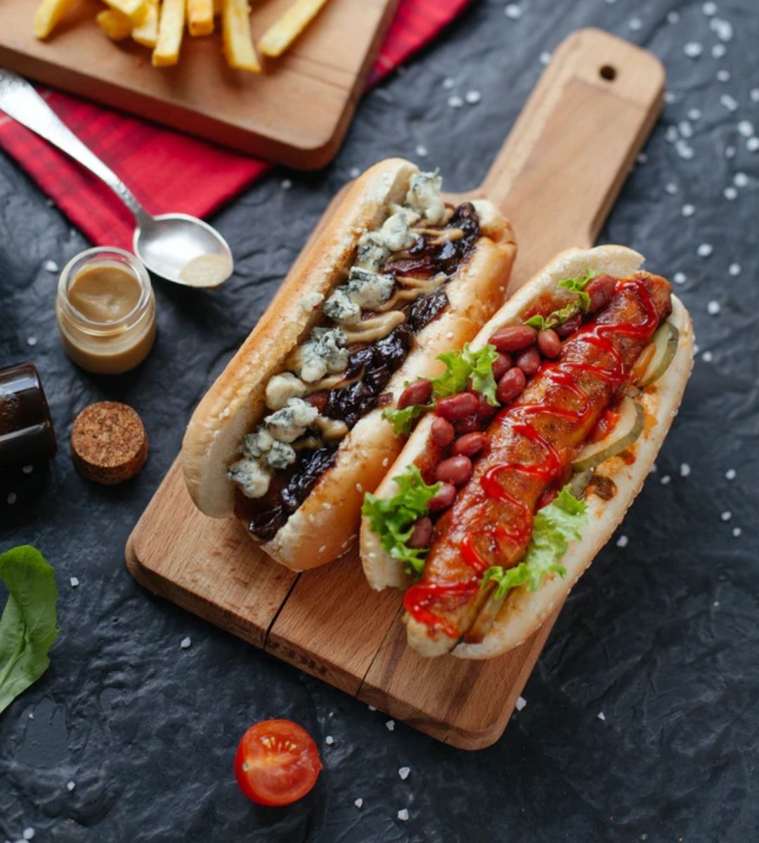 Hawt Dog | Bauce Brothers UK Hot Sauce Recipes