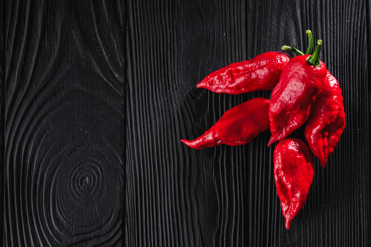 Top 10 Hottest Peppers in the World