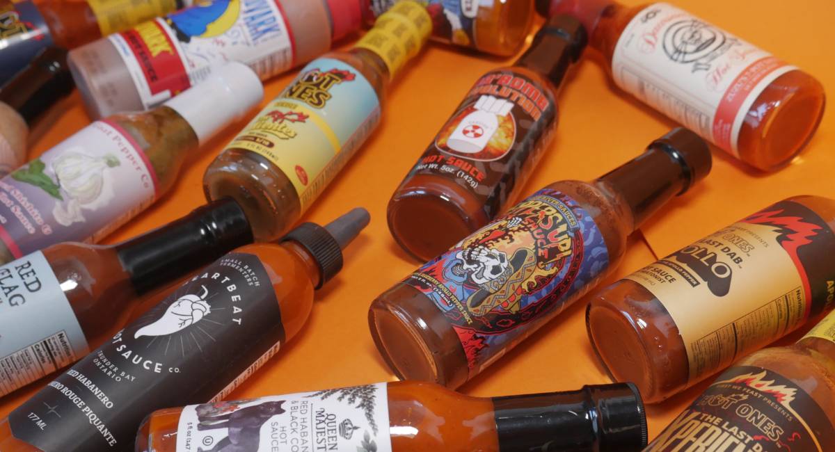 Da'Bomb Hot Sauce Collection | Hot Ones Sauces