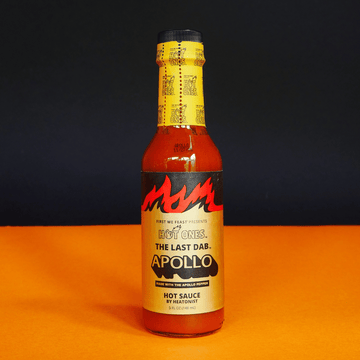The Last Dab: Apollo | Hot Ones Hot Sauce | Bauce Brothers Hot Sauce Club
