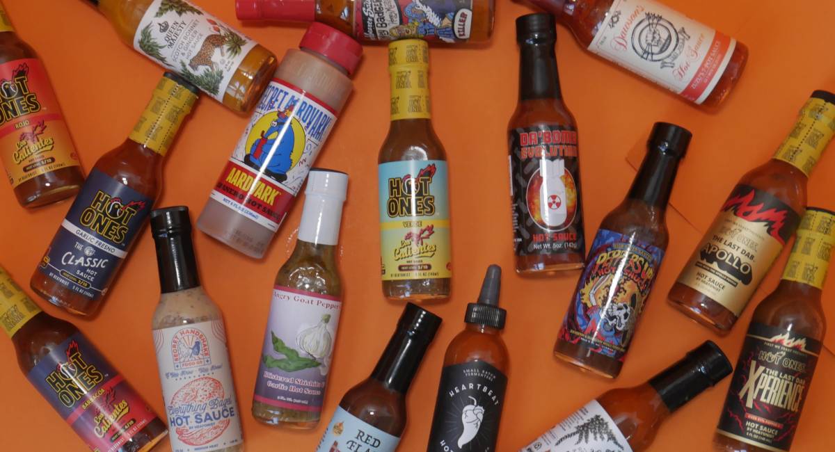 The Official Hot Ones Sauces: The Ultimate Guide to Heat & Flavour
